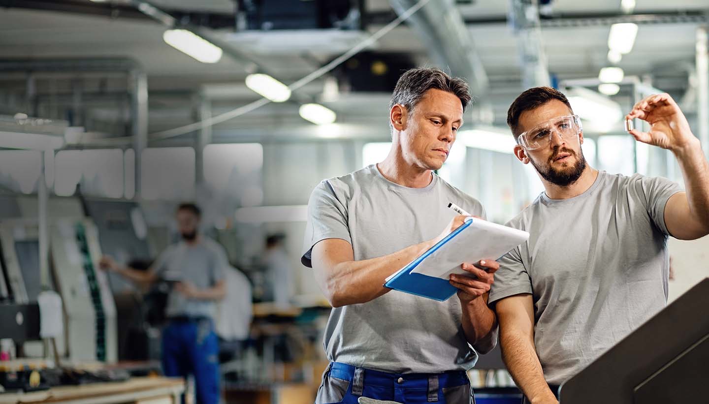 Contract Manufacturing | Granford